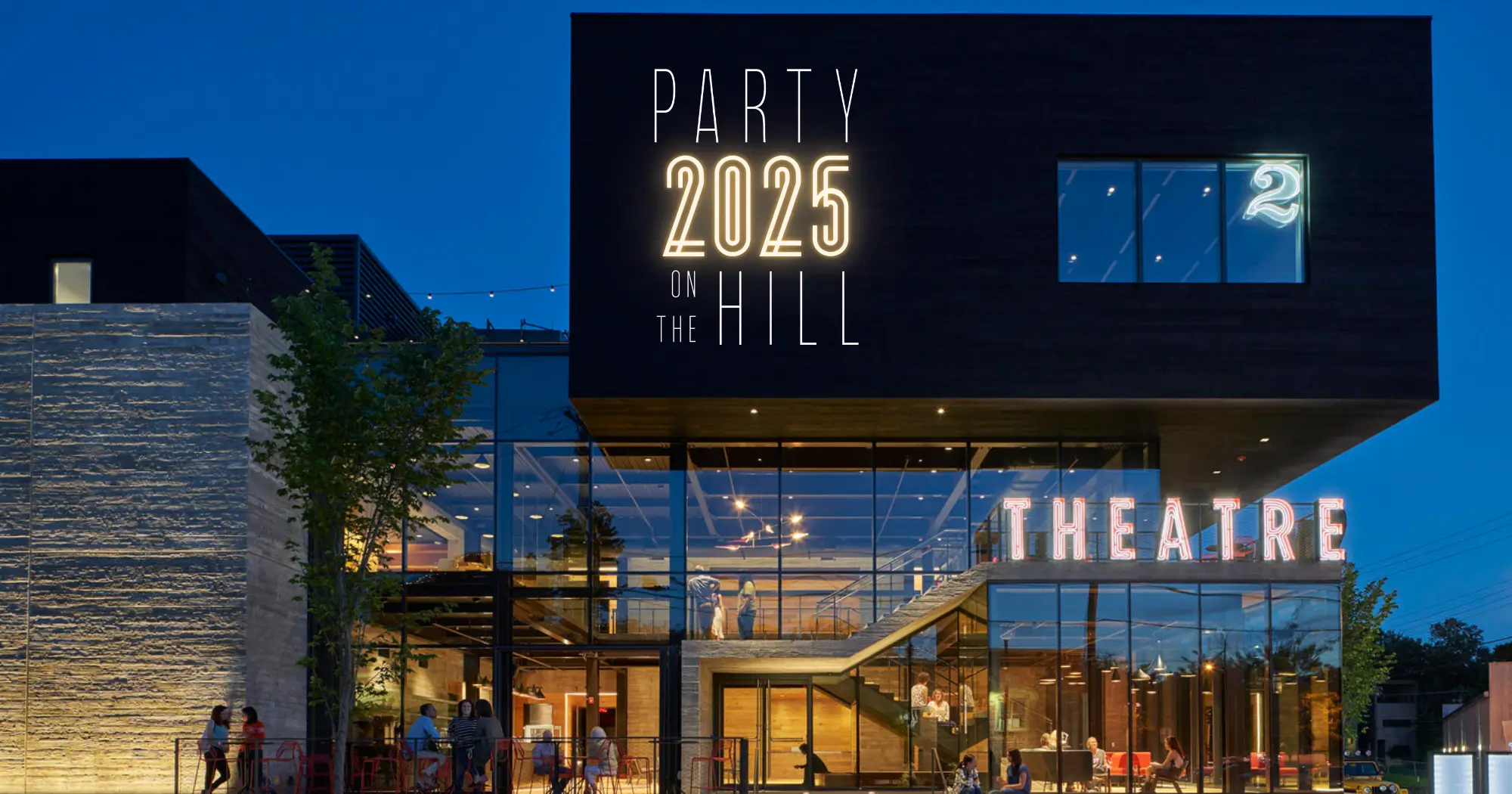 Party On The Hill 2025 | Party On The Hill 2025